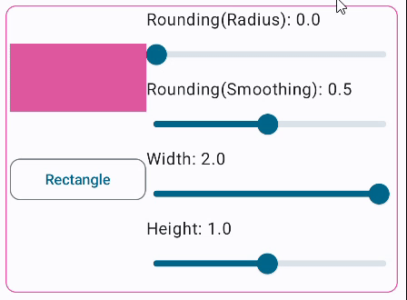 如何在Android开发中利用Shape让你的Composable开发事半功倍