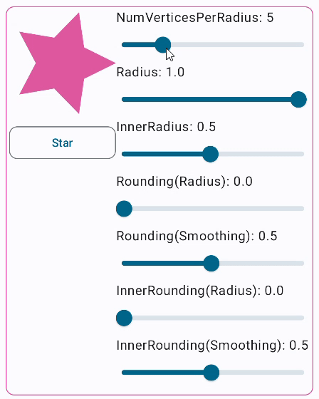 如何在Android开发中利用Shape让你的Composable开发事半功倍