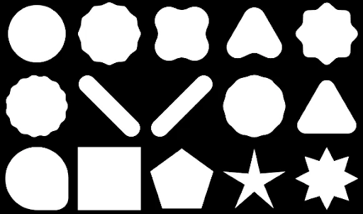 如何在Android开发中利用Shape让你的Composable开发事半功倍